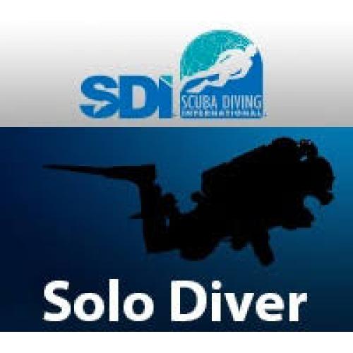 Solo Diver