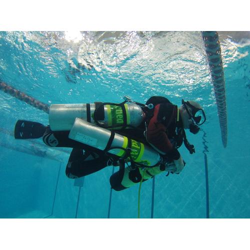 PADI Tec Sidemount Instructor Course – Train Advanced Divers in Technical Sidemo