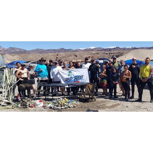 Project AWARE DIVE AGAINST DEBRIS