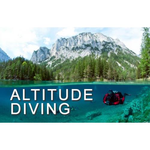 ALTITUDE DIVER