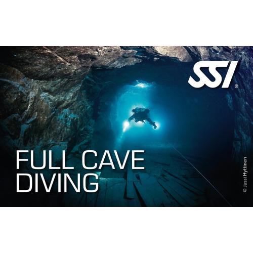 Extended Range Full Cave