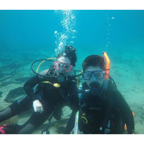 Junior Divemaster Course