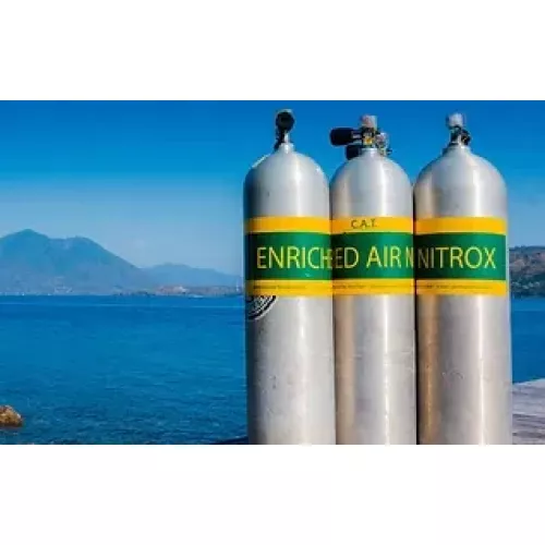 Enriched Air Diver - Nitrox