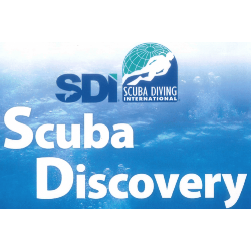 SDI Scuba Discovery Program