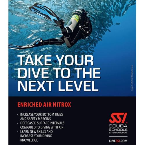 SSI Enriched Air Nitrox