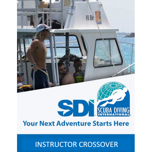 SDI INSTRUCTOR CROSSOVER