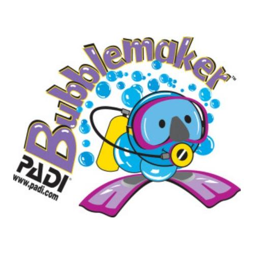 PADI Bubblemaker Course