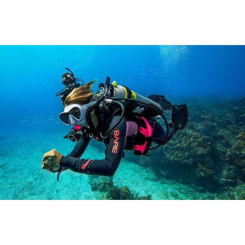 Enriched Air (Nitrox) Diver