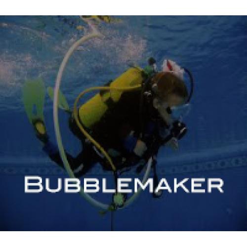 PADI Bubblemaker