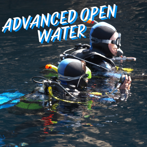 PADI Advanced Open Water Course | Scuba Diving Training | SDL