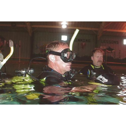 PADI ReActivate SCUBA Refresher Program