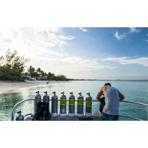 PADI Enriched Air Diver Course – Nitrox