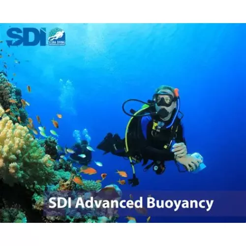 Buoyancy Skills Clinic