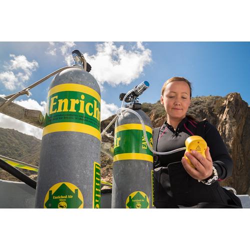 ENRICHED AIR/ NITROX