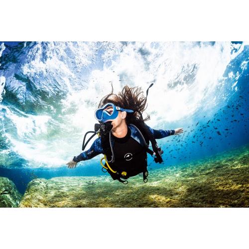 TRY SCUBA DIVING
