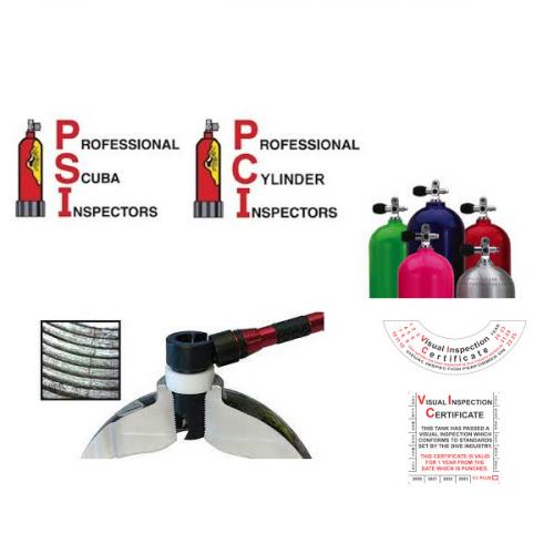 PSI/PCI VIsual Inspector Certification