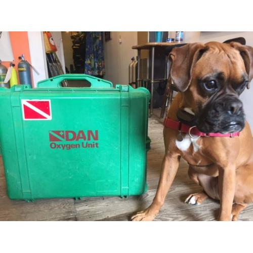 Dan Emergency Oxygen Program