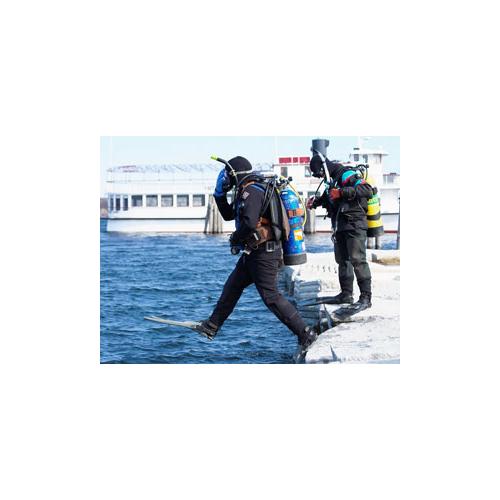 Shore Diving