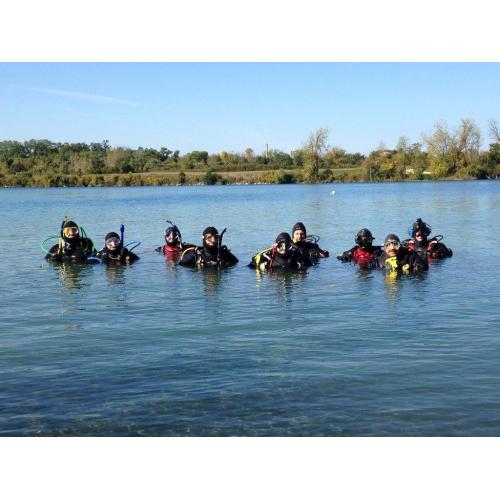 Open Water Training Dives