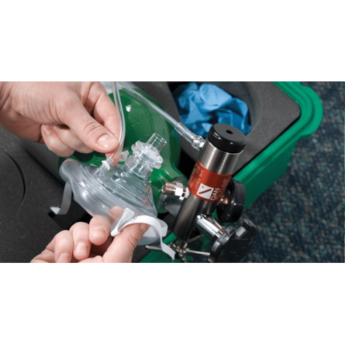 DAN Emergency Oxygen (EO2)