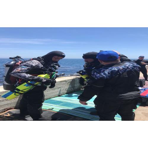 PADI TECREC Programs