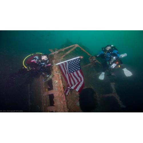 Wreck Alley Single Day Trips