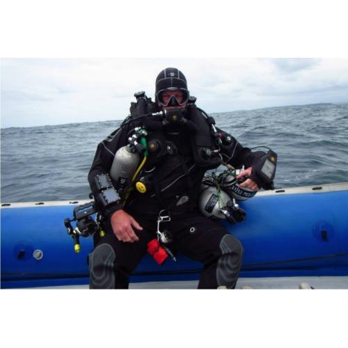 PADI Tec 40 CCR Diver Course | Rebreather Training in Rancho Cucamonga ...
