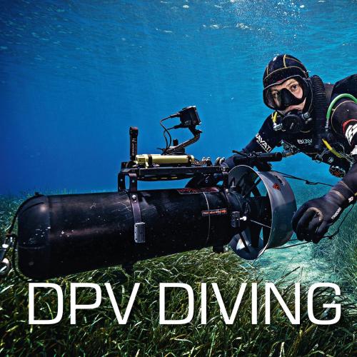 SDI Diver Propulsion Vehicle (DPV) Course | Signature Scuba Rancho ...