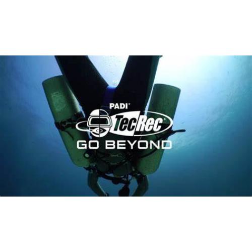 PADI TecRec & Gas Blender Courses in Southern California | Signature ...