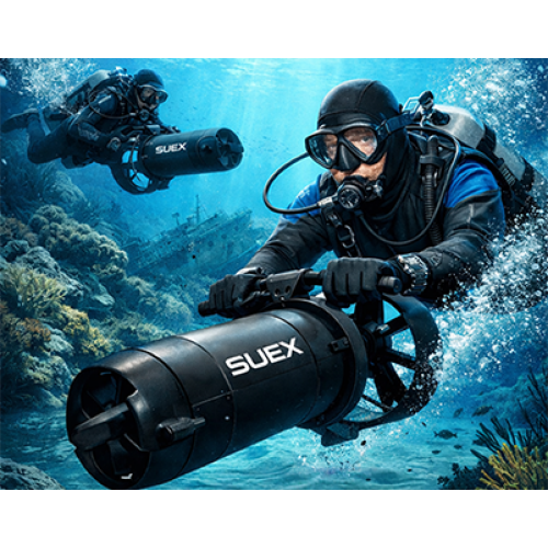 Diver Propulsion Vehicle