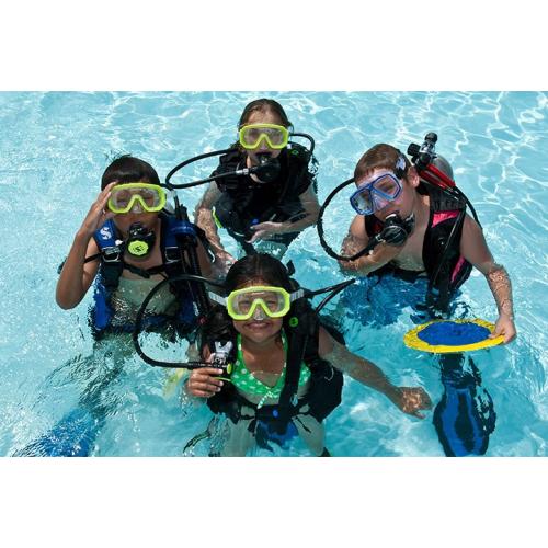 Scuba Diving for Kids | Fun PADI Youth Dive Programs in the Bay Area