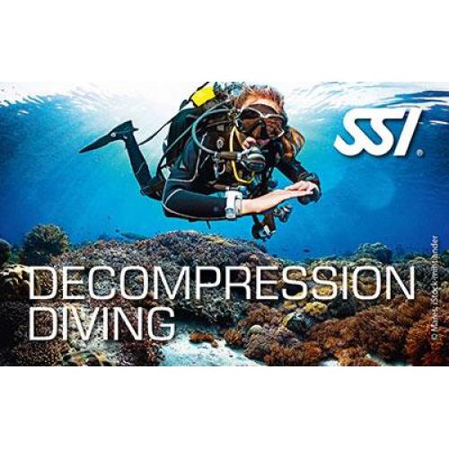 SSI Decompression Diver