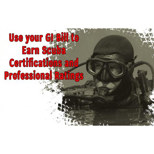 TDI Technical Diver 2 - Veterans Certification