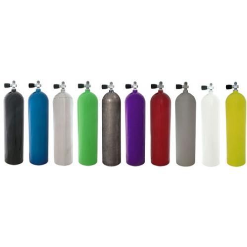 Scuba Air Fill Station Operator