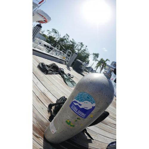 TDI Nitrox Gas Blender