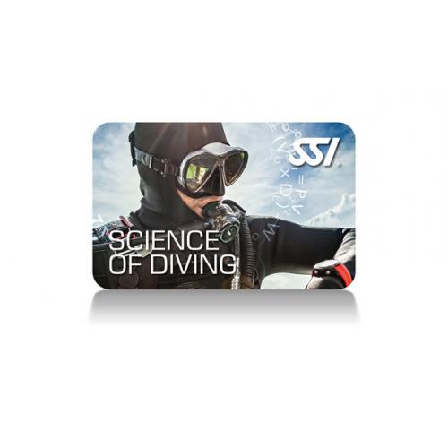 SSI Science of Diving