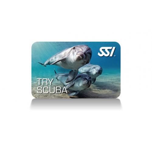 SSI Try Scuba Diving