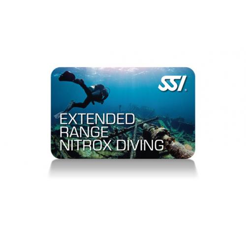 SSI Extended Range Nitrox Diving