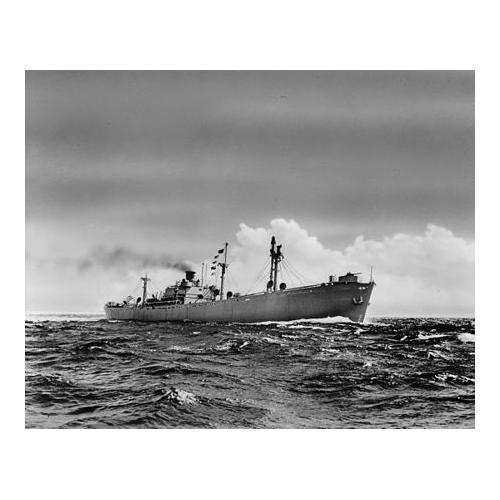Thomas Heyward Liberty Ship