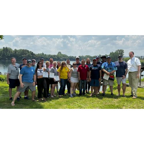 8 Day Instructor Development Program