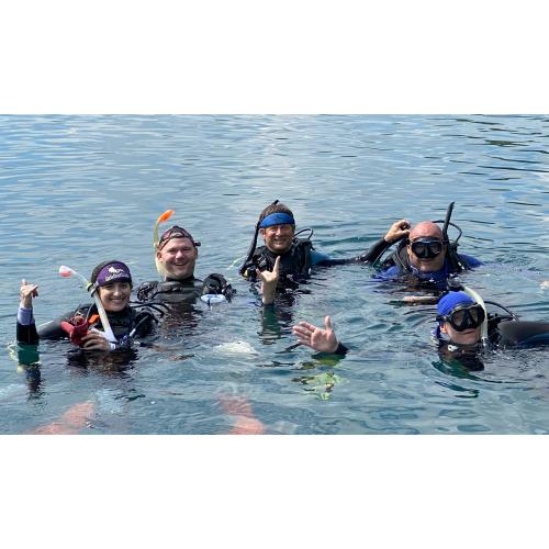 10 Day PADI Divemaster program