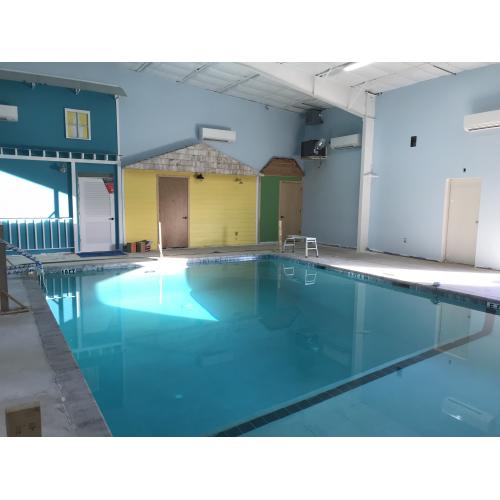 Instructional Pool Use