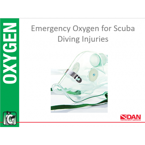 DAN Emergency Oxygen for Scuba Diving Injuries
