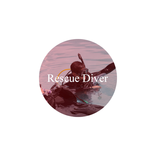 SDI Rescue Diver