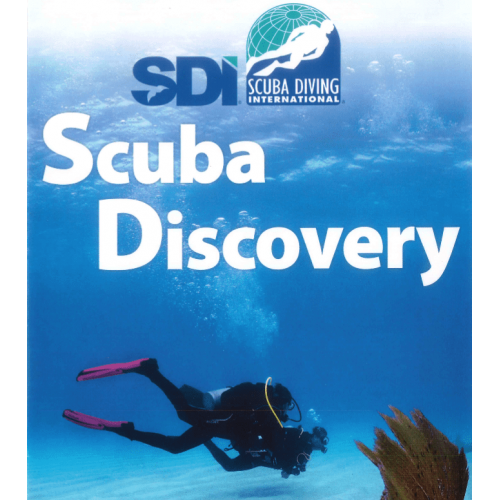 Scuba Adventures SDI Discover Scuba