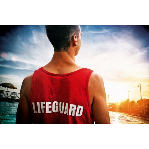 Lifeguard Training & First Aid/CPR/Emergency Oxygen