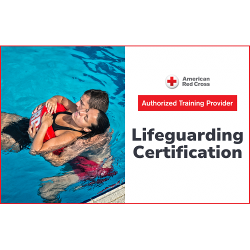 American Red Cross Shallow Water Lifeguarding