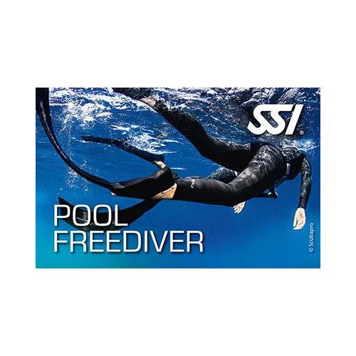 Pool Freediver