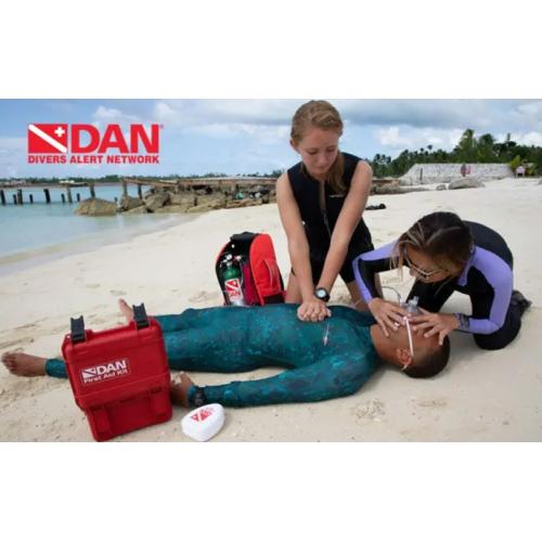 Diving First Aid