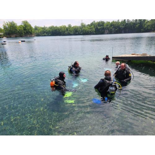 Open Water Diver - Open Water Local Certification Dives